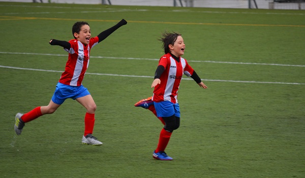 Preparación Física Fútbol