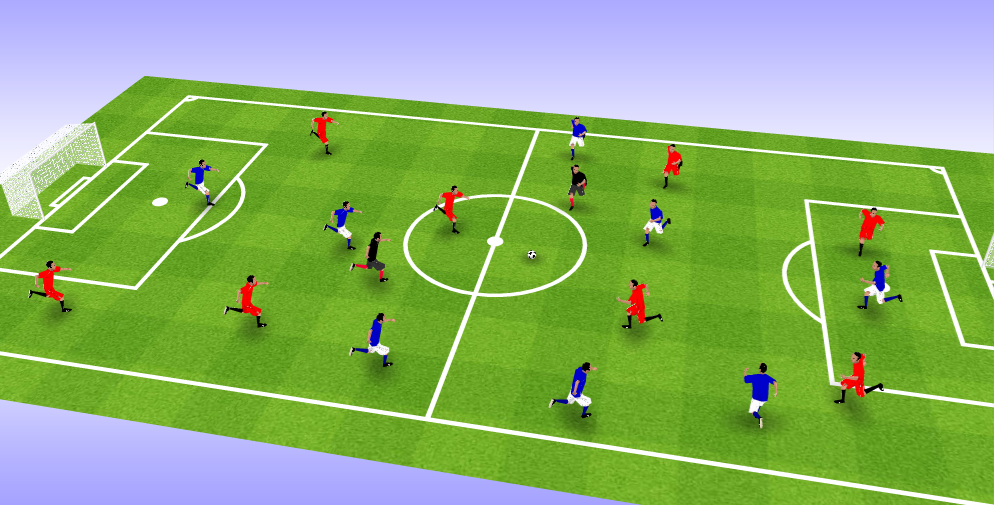 Préparation Physique Football