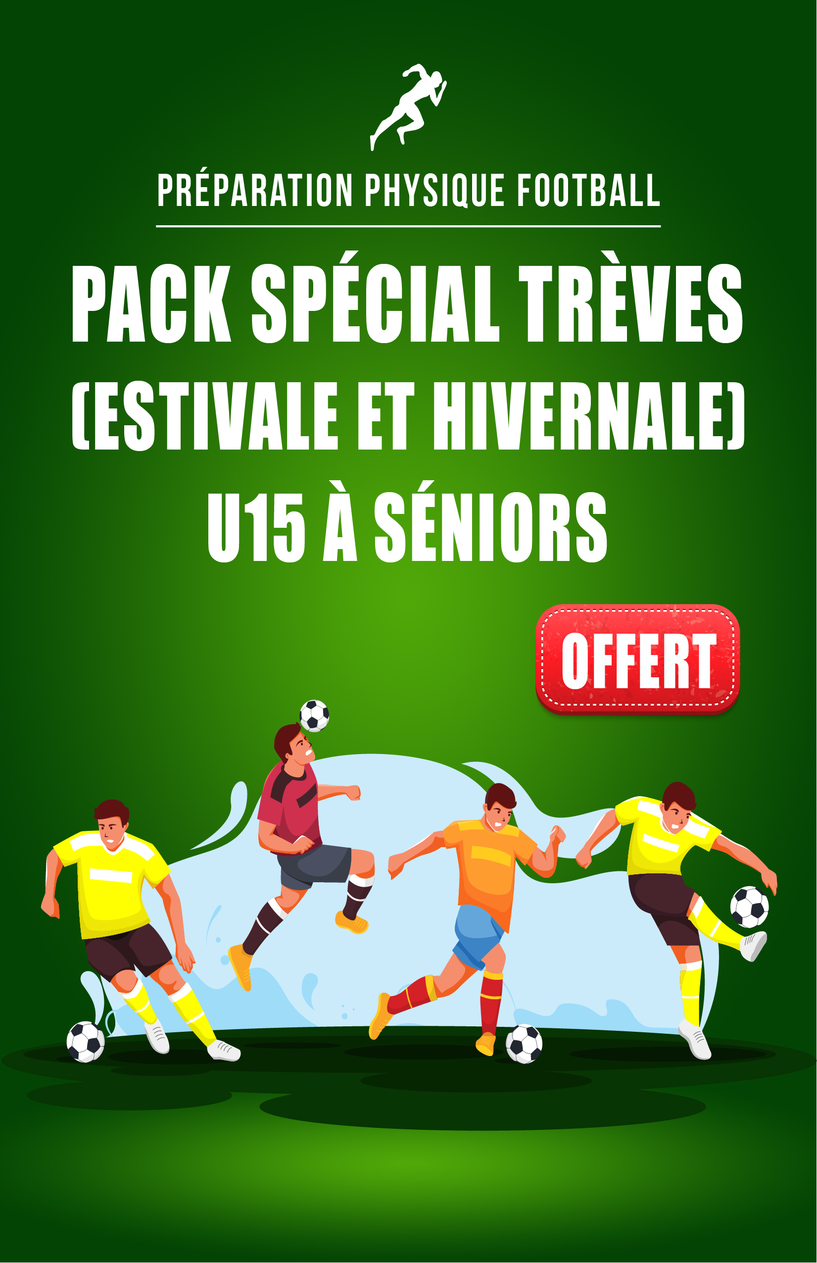 Préparation Physique Football